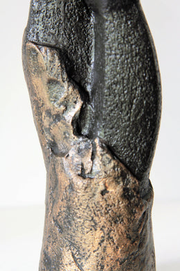 Handmade ceramic sculpture - Couple – Mirette