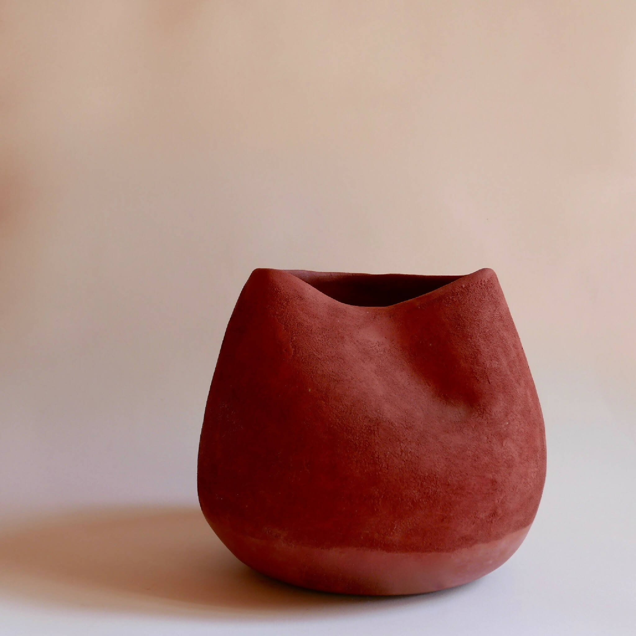 Vase en céramique fait main - pièce unique - BRAZIL – Mirette