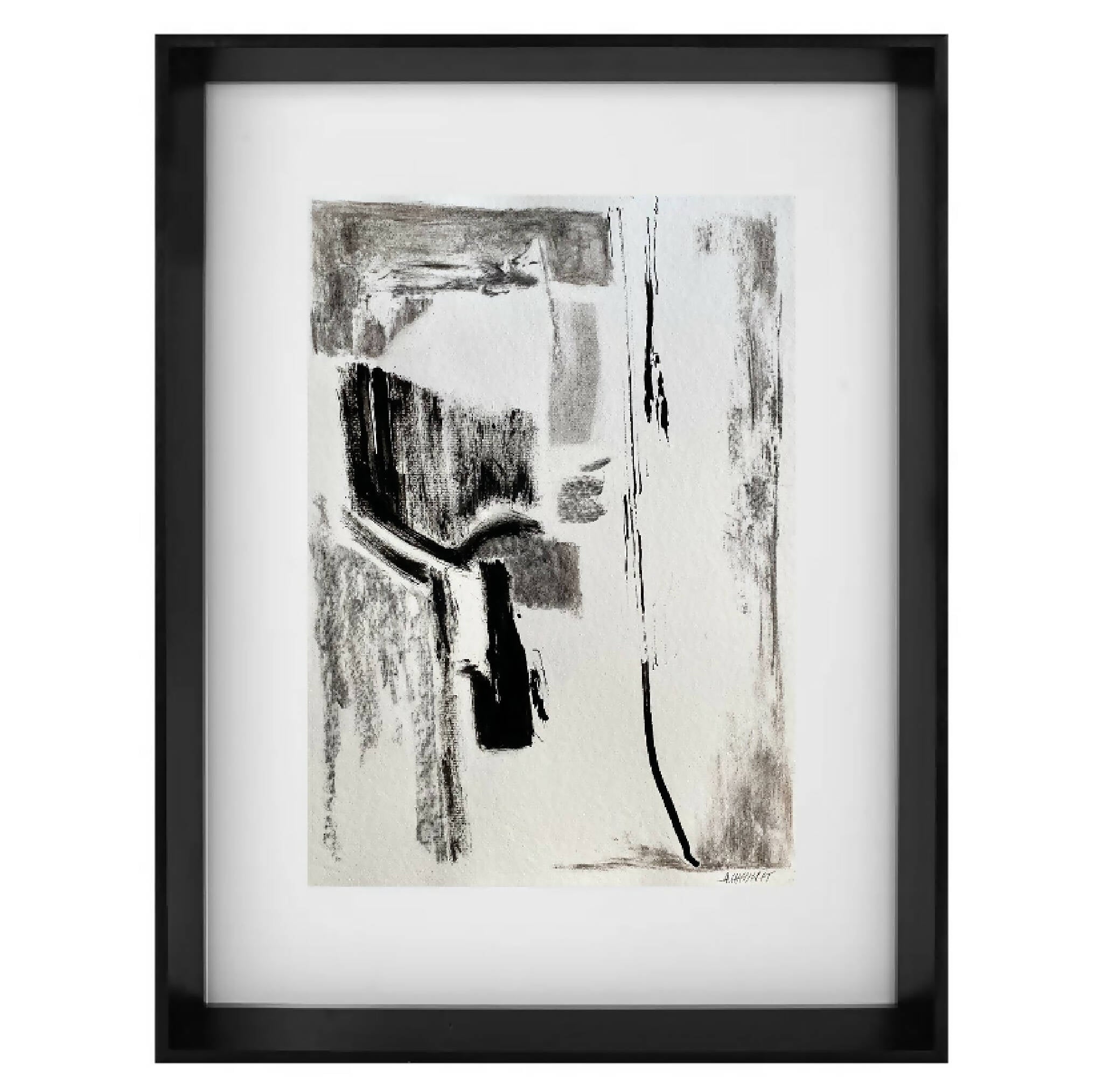 Tableau Authentique - Art Mural - Oneg – Mirette